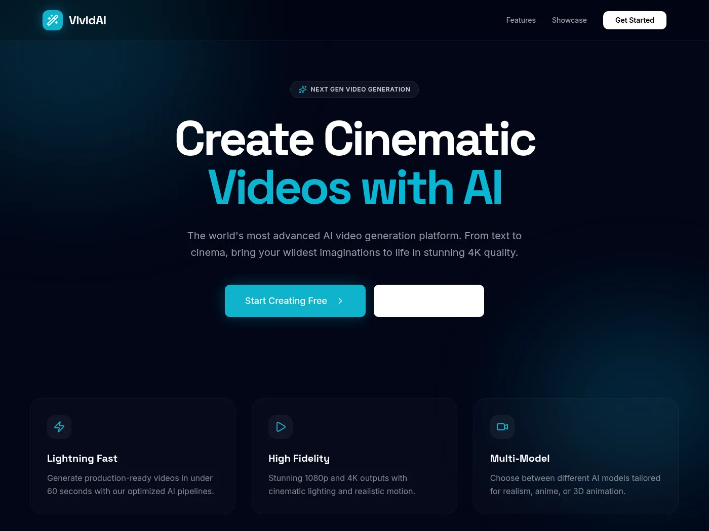 AI Video Editor