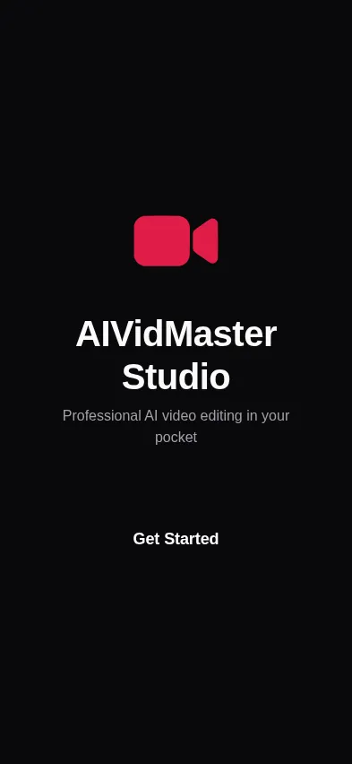 AIVidMaster Studio
