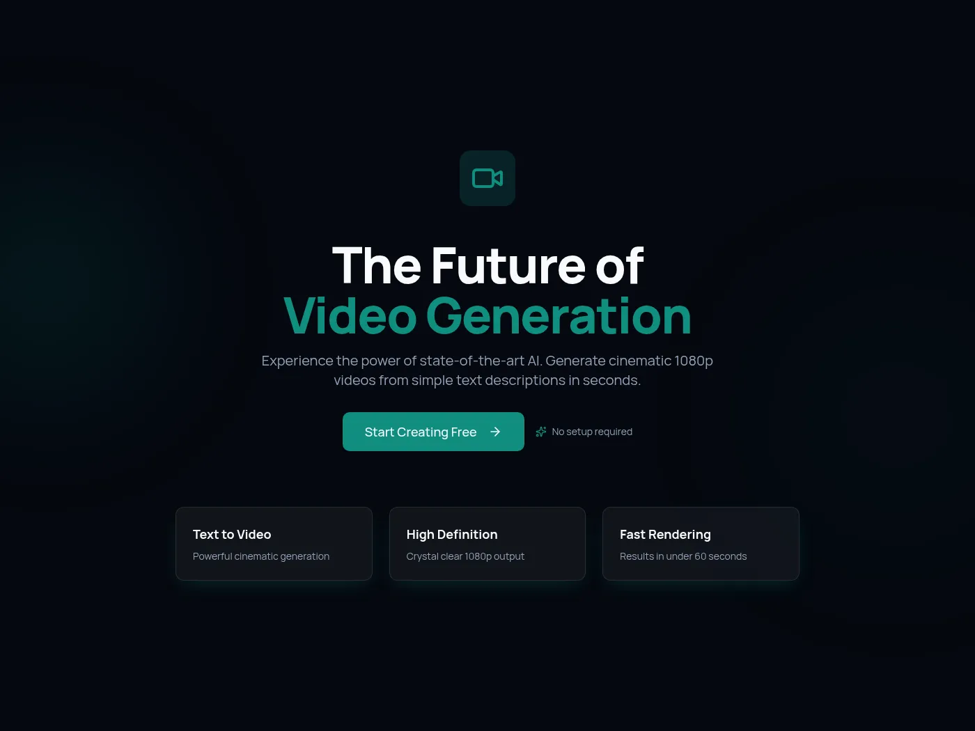AI VideoGen