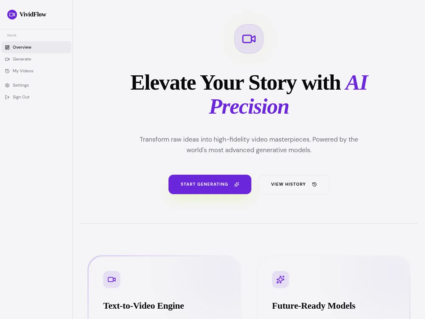 AI Video Generator