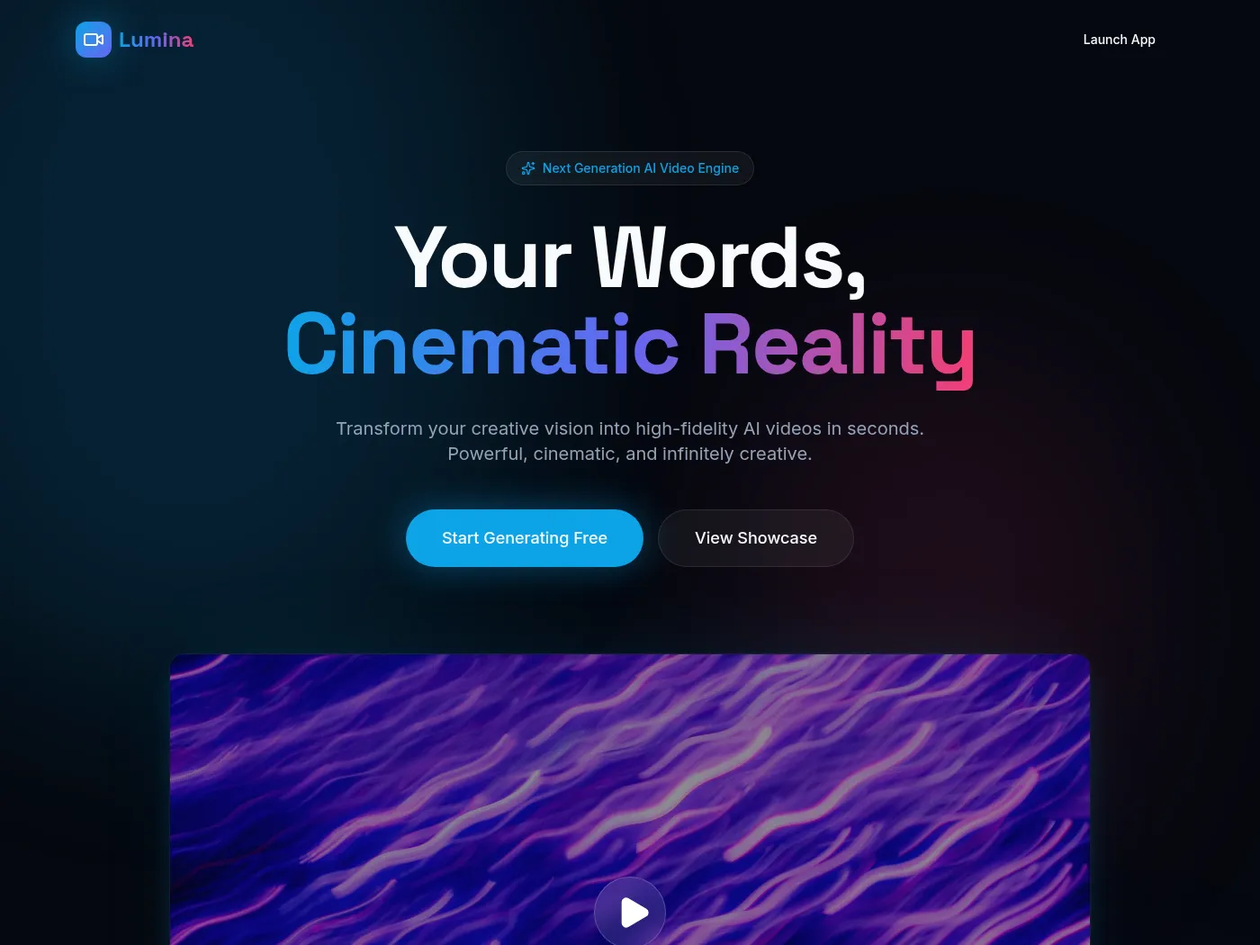 AI Video Generator