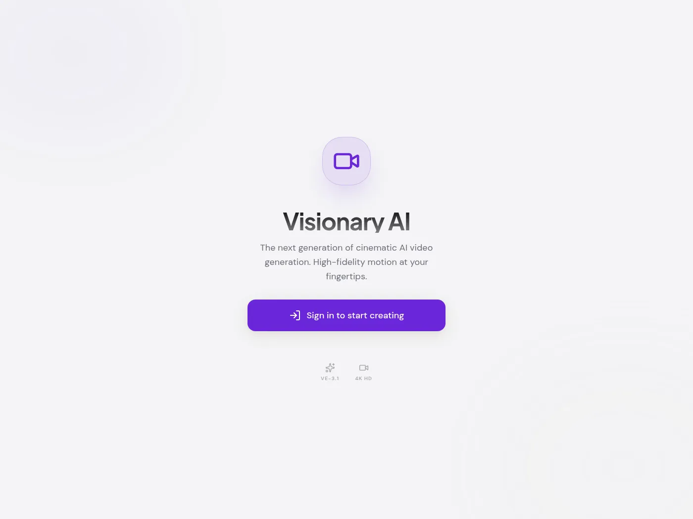 AI Video Generator