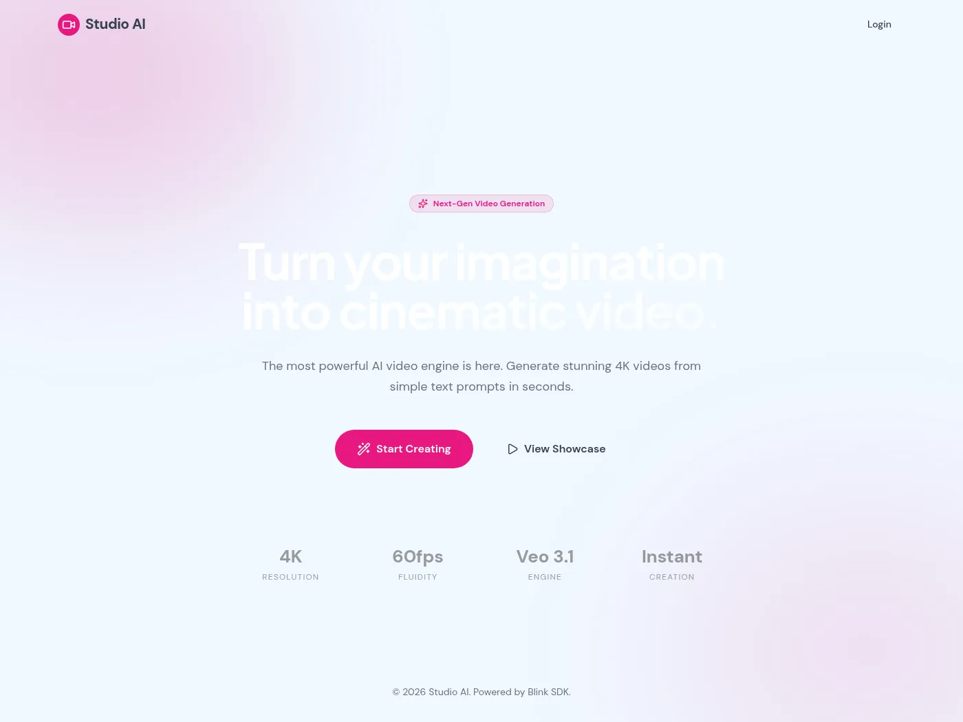 AI Video Generator