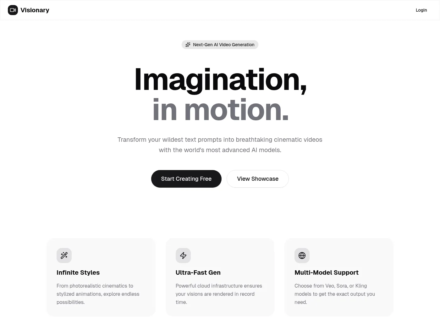 AI Video Generator