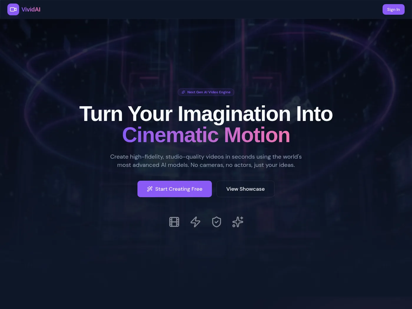 AI Video Generator