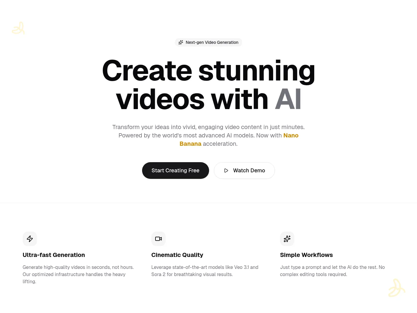 AI Video Generator