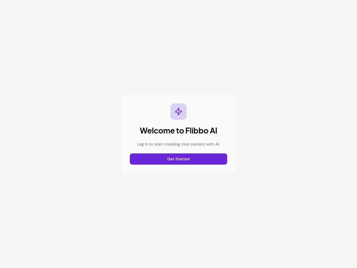 Flibbo AI Video Maker