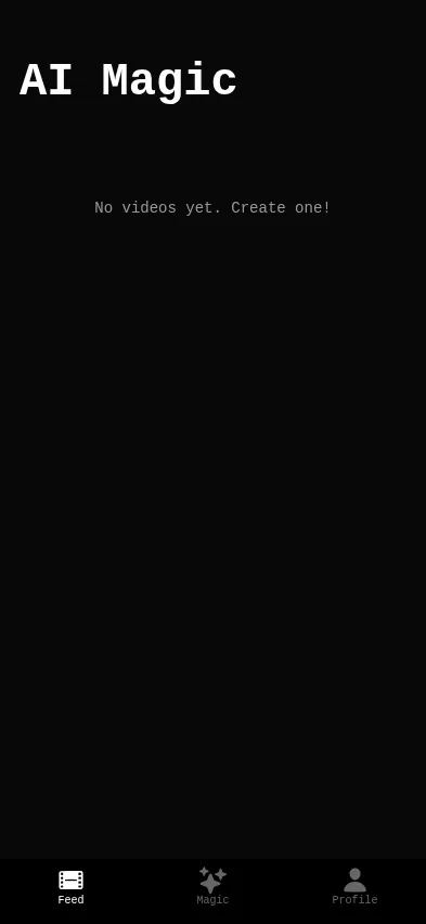 AI Video Magic