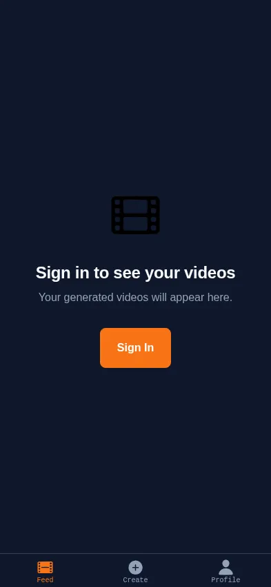 AI Video Creator