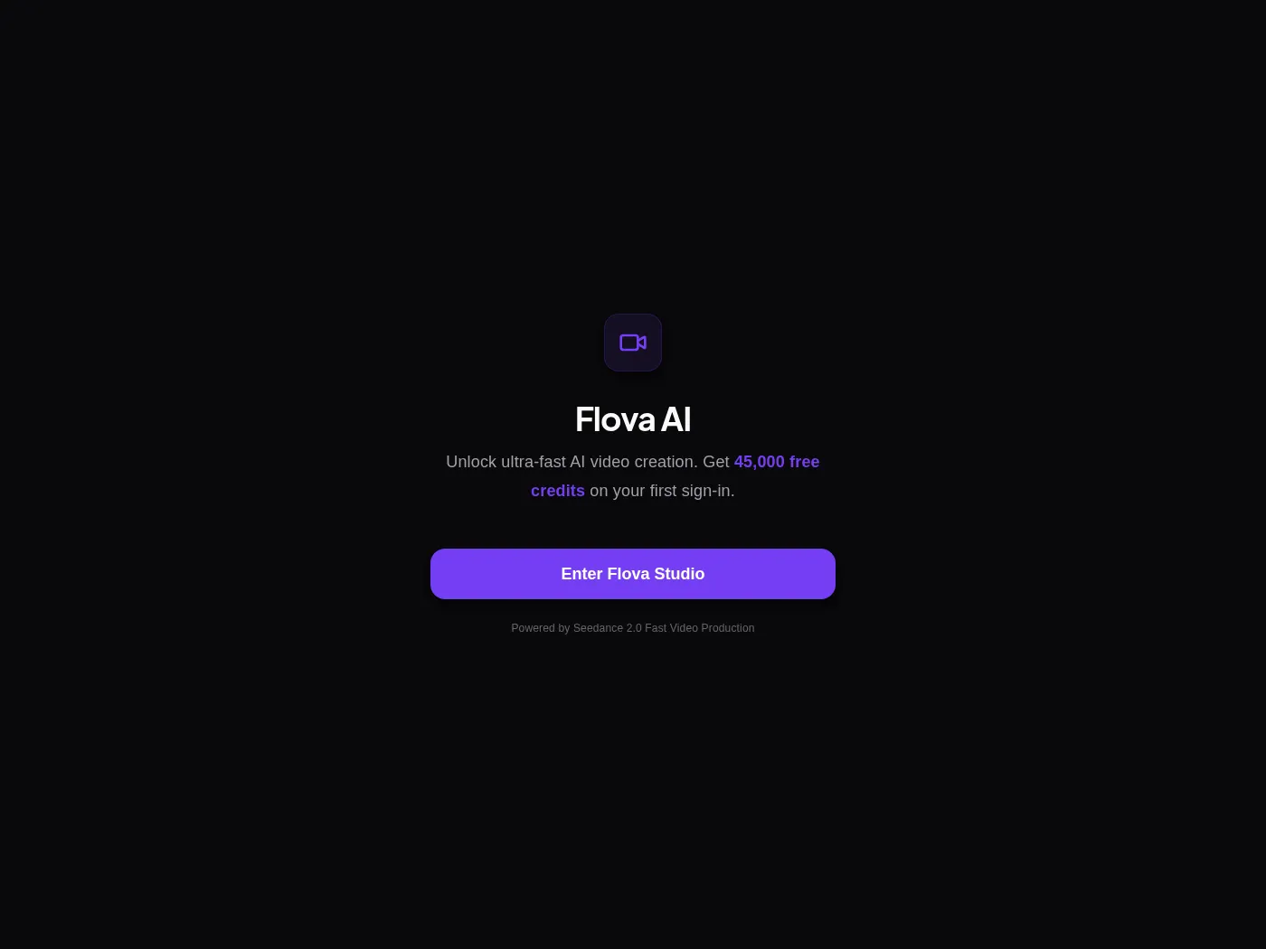 Flova AI Video Maker