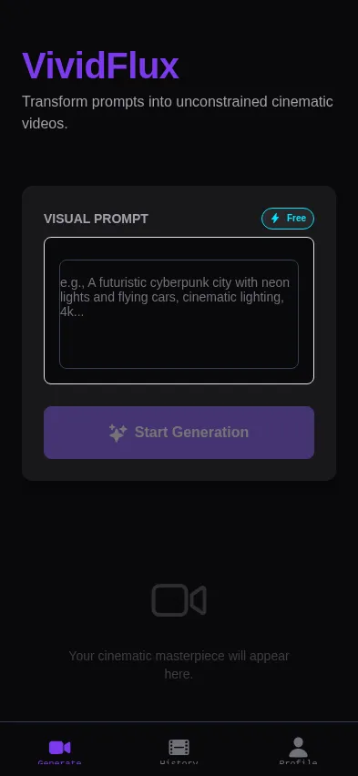 Uncensored AI Video Maker