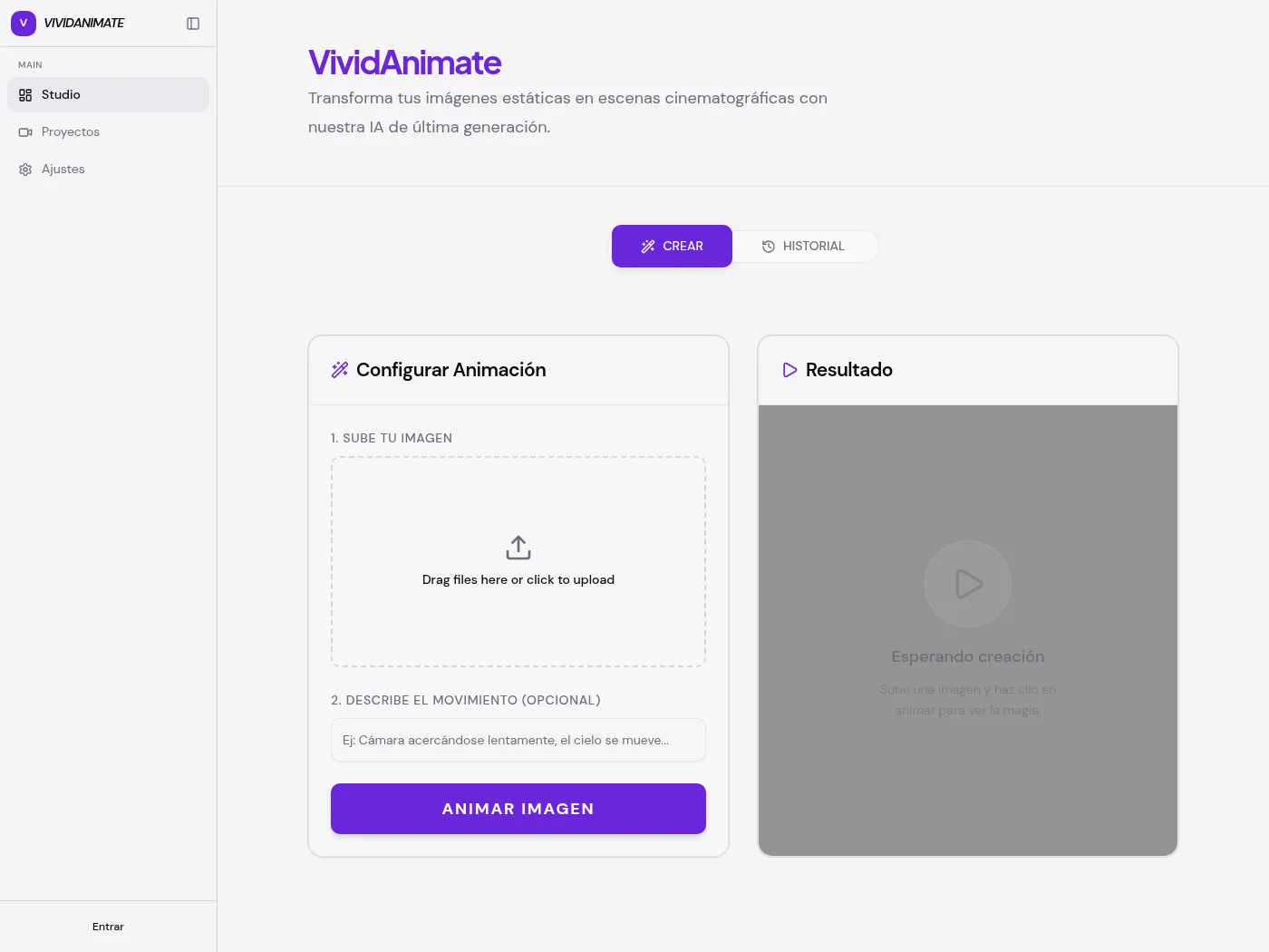 AI Video Creator