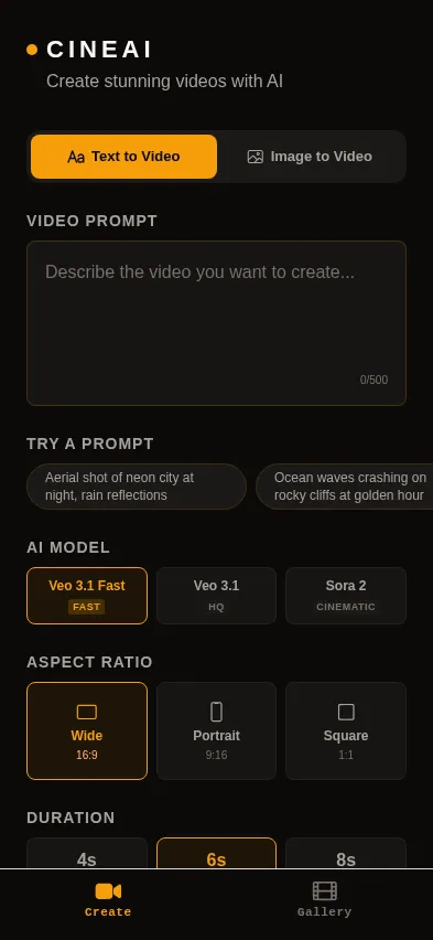 AI Video Maker