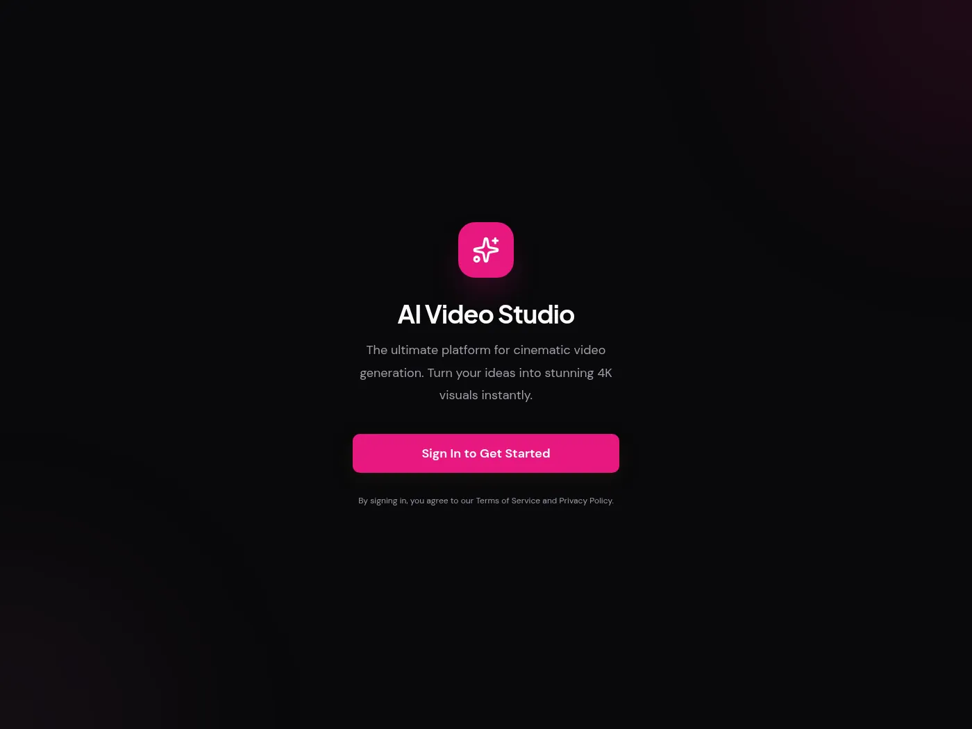 VidAIGen Studio