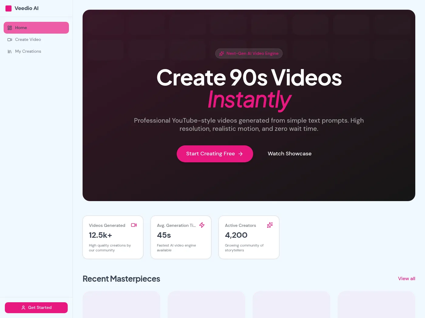 Long Video Generator