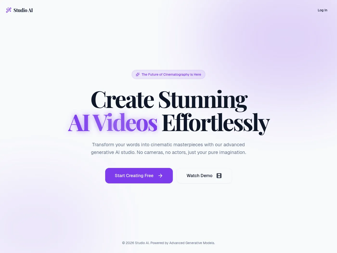 AI Video Maker