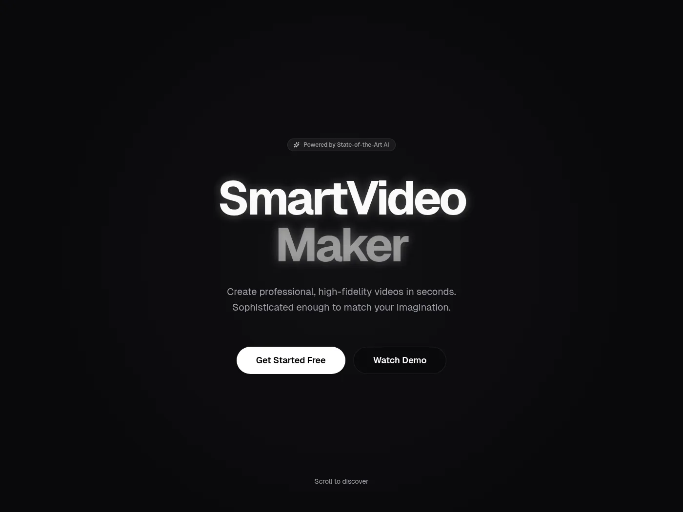 SmartVideo Maker