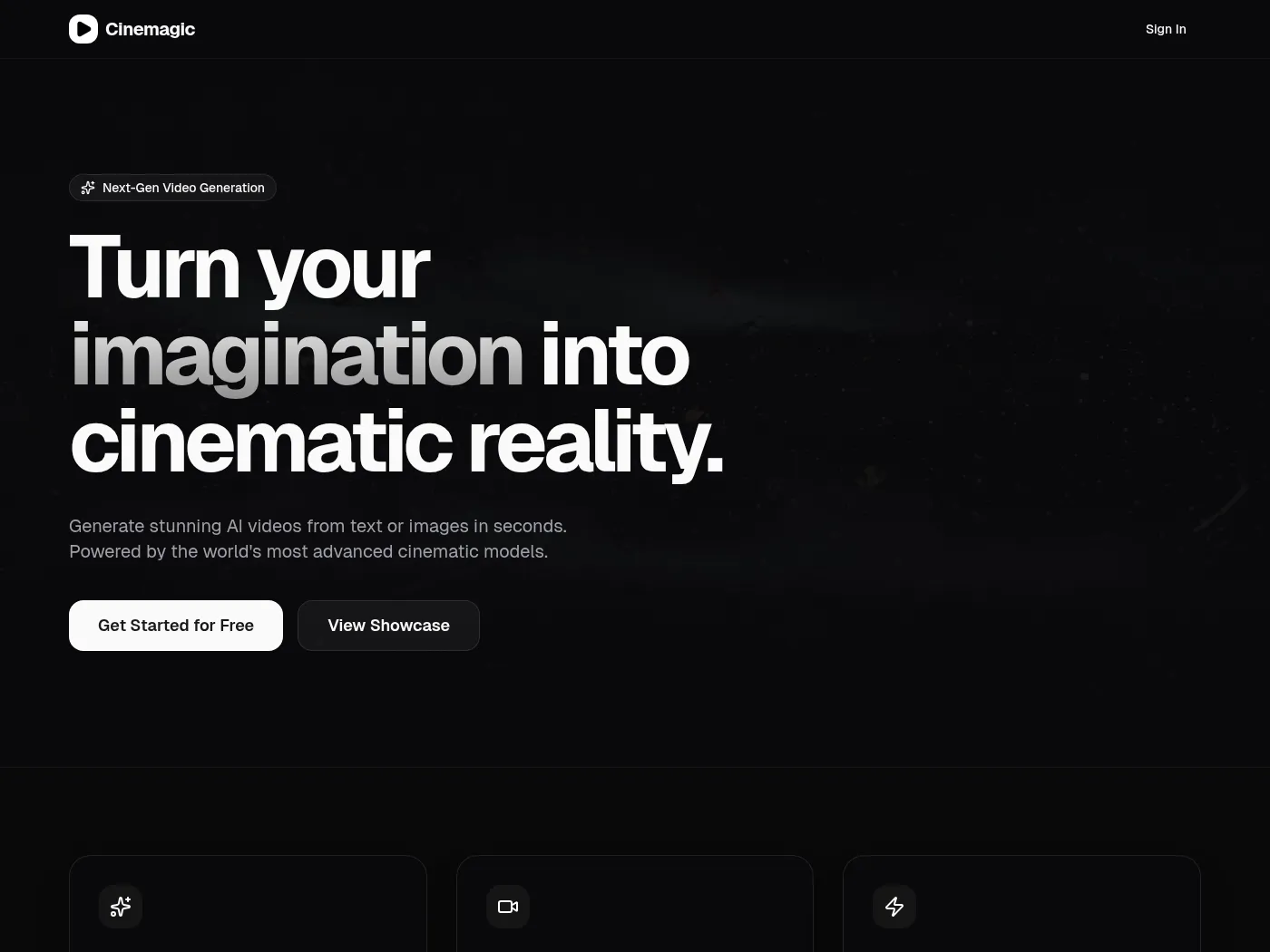 AI Video Maker