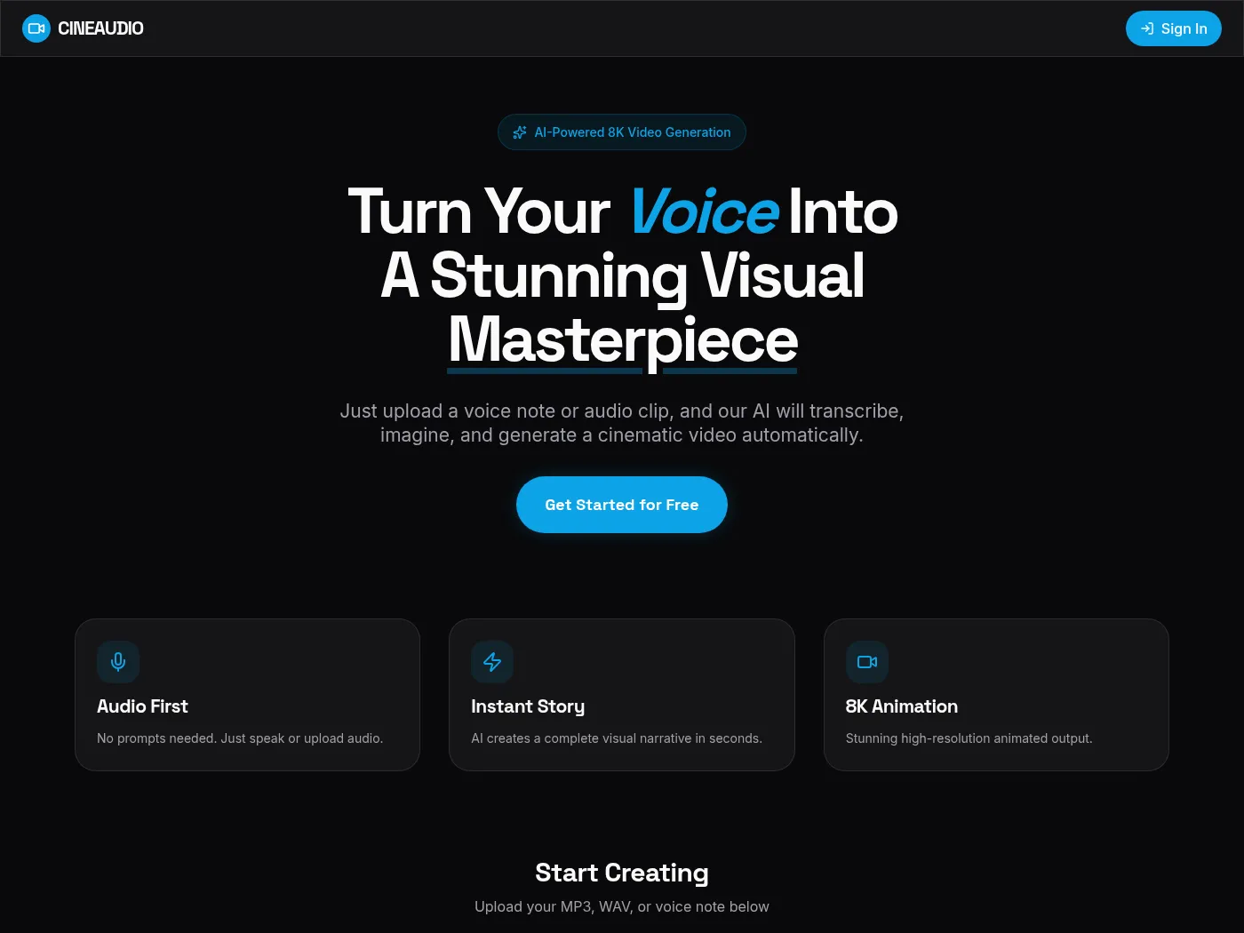 AI Video Maker
