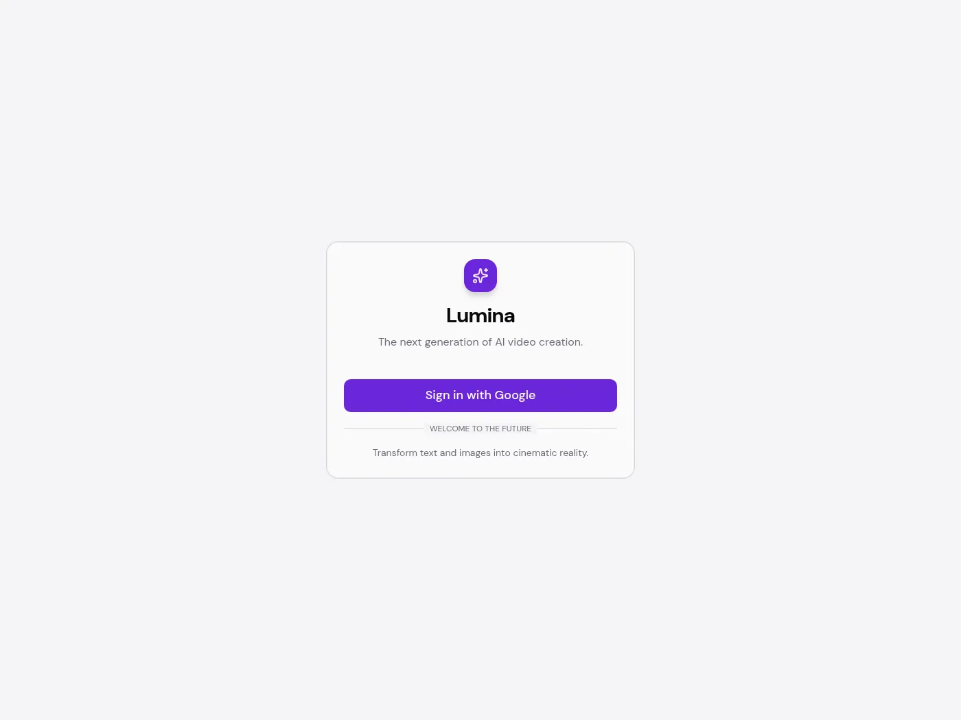Free AI Video Generator