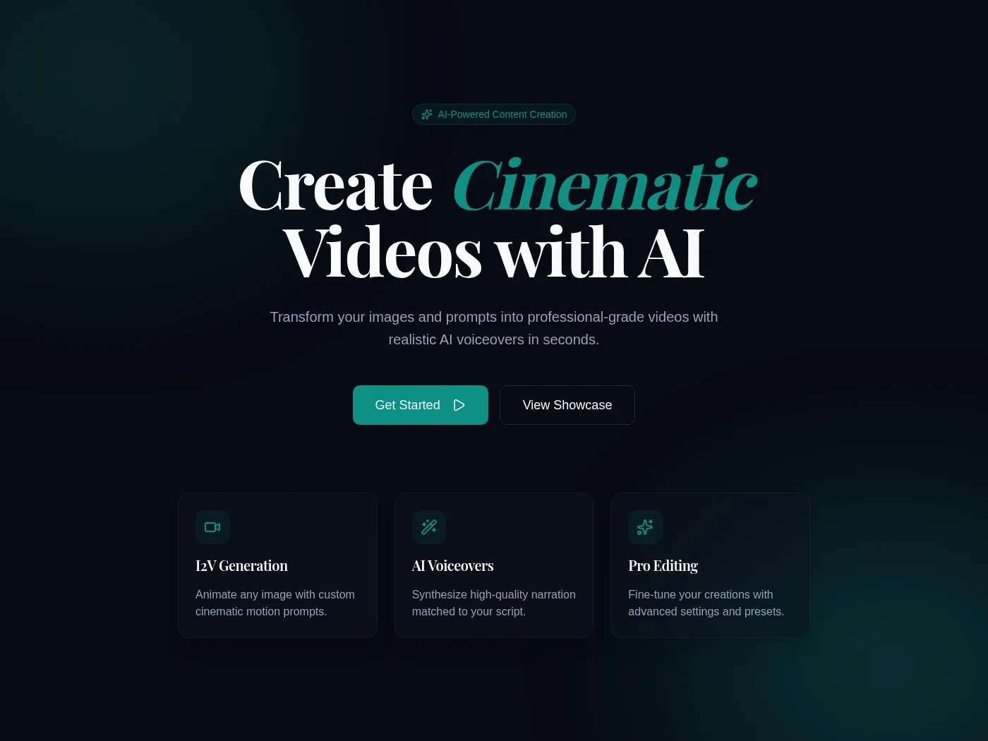 AI Video Creator