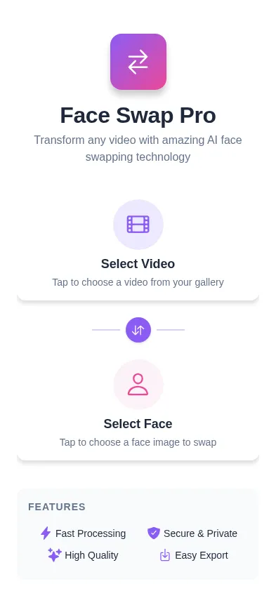 AI Video Morph Pro