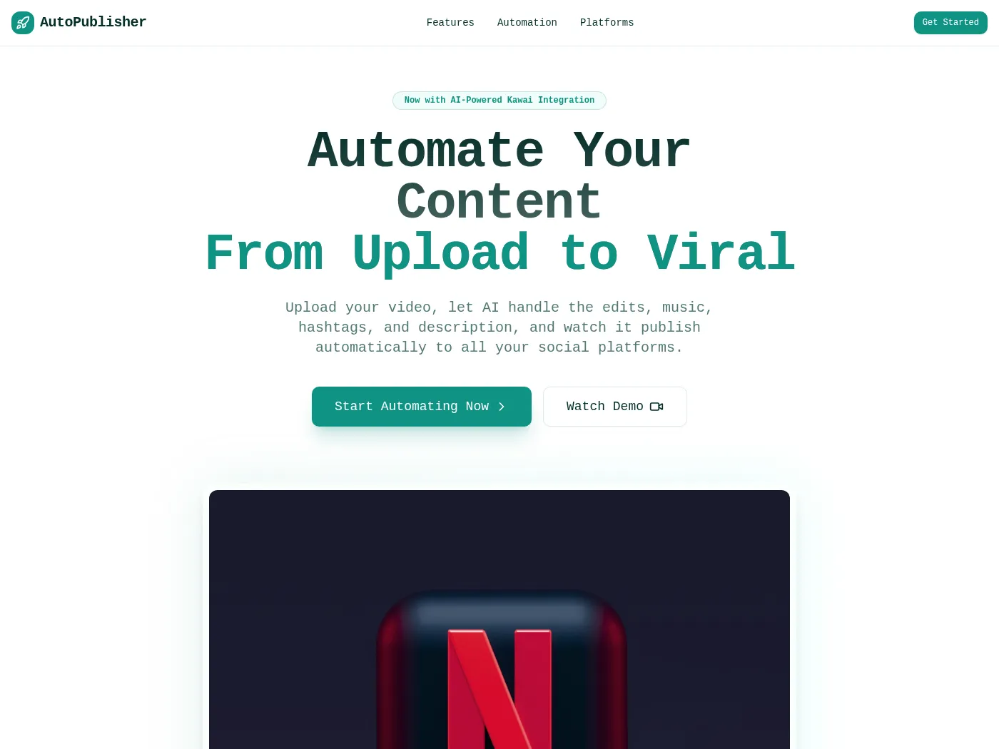 AutoPublisher Suite