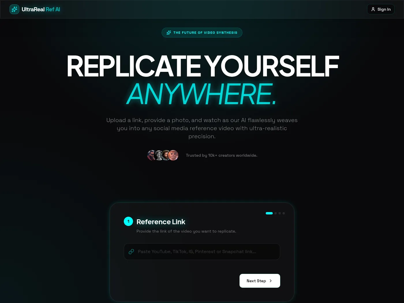 UltraReal Video Ref AI