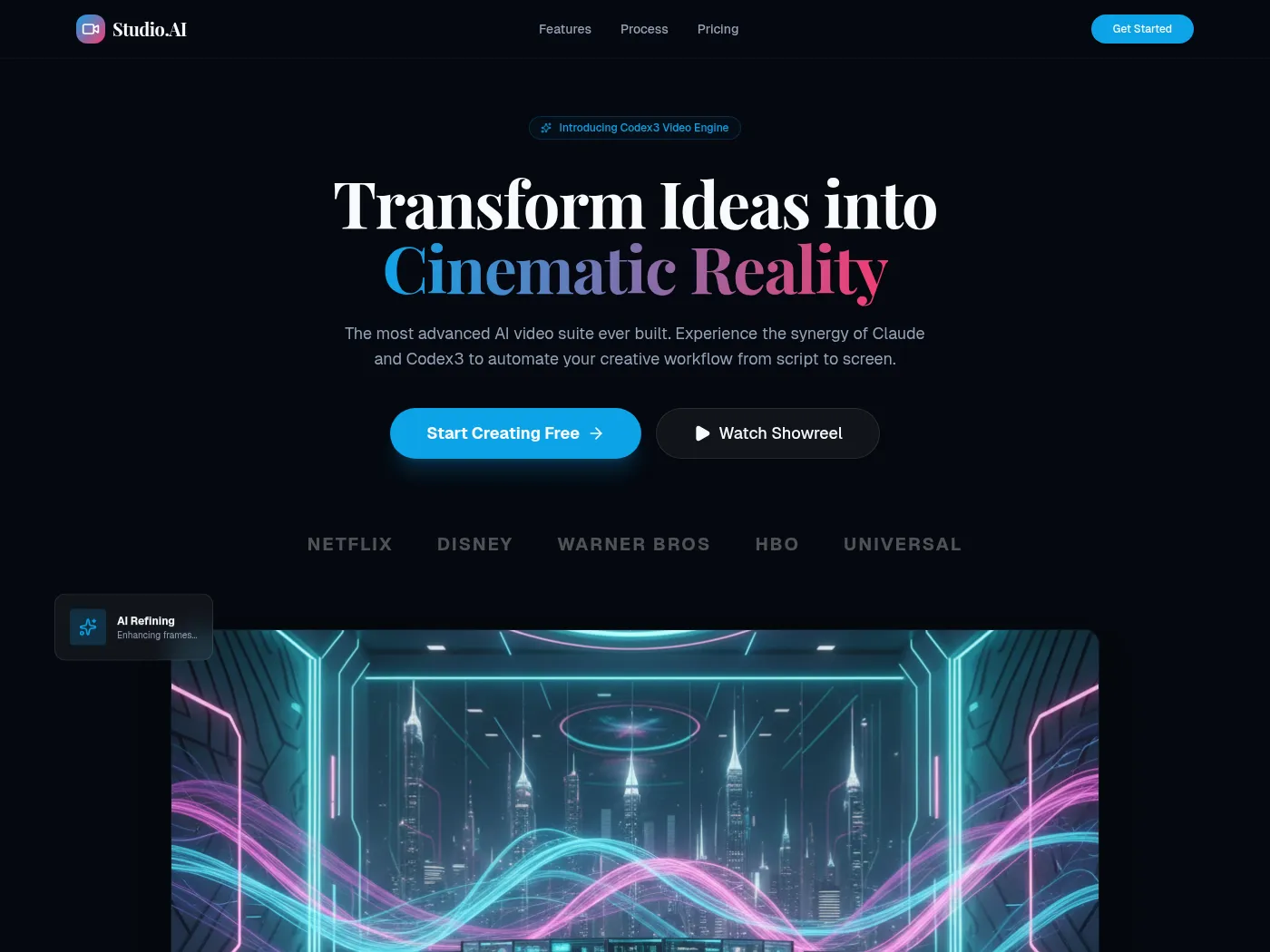 AI Video Creator Suite