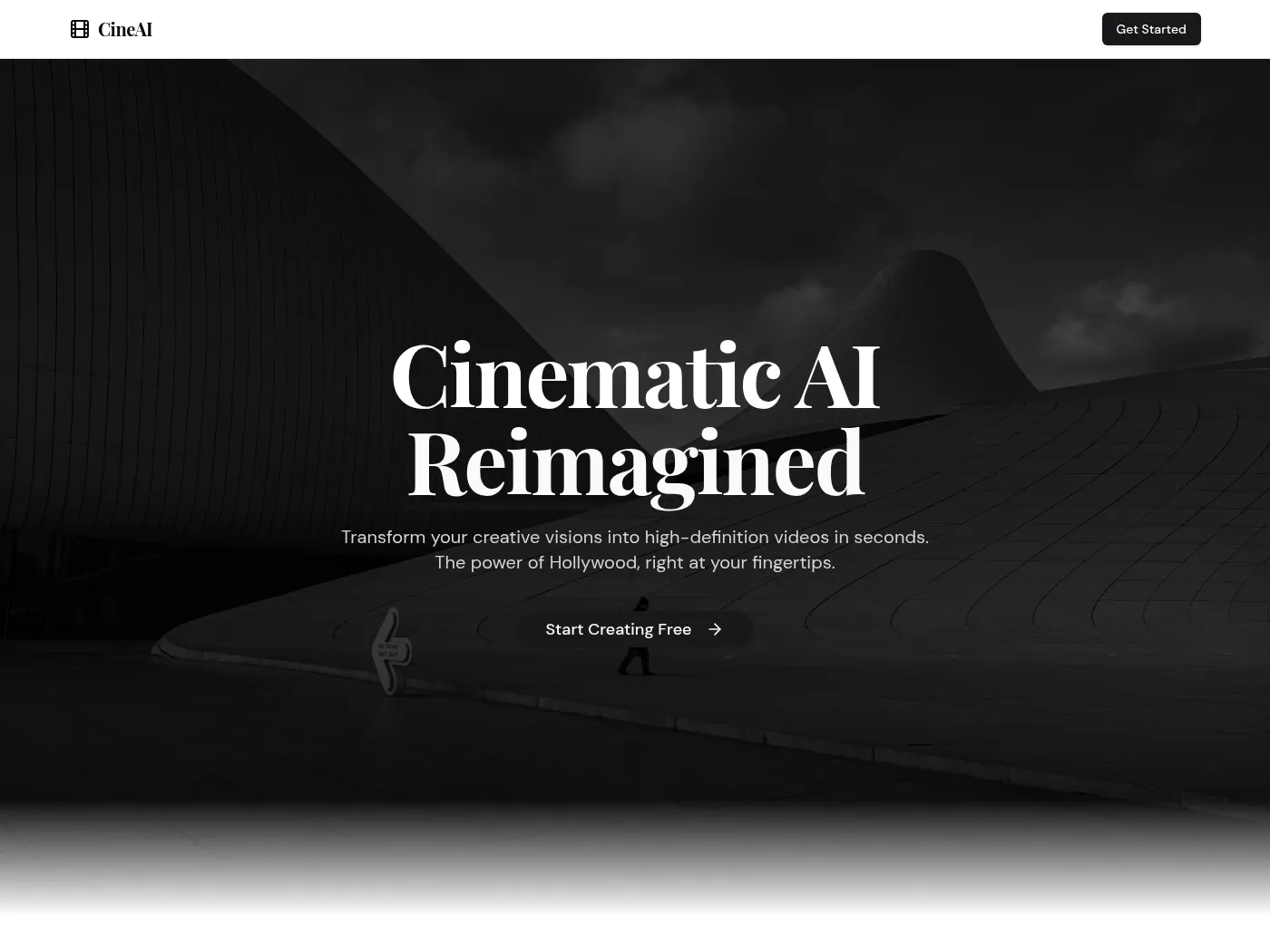 AI Video Maker Site