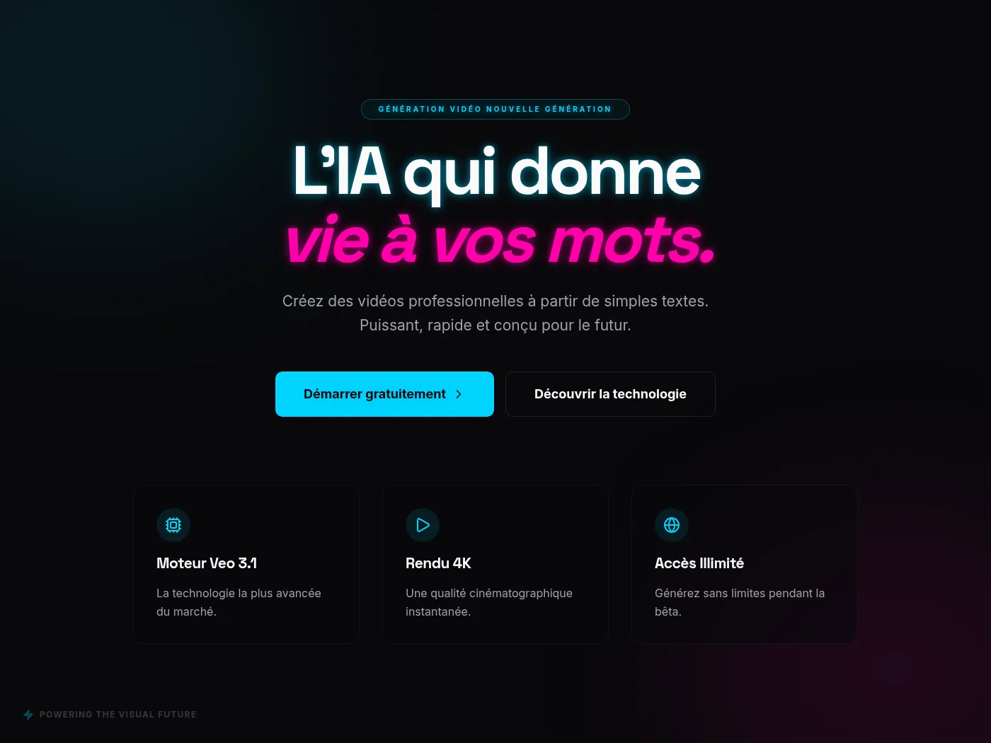 AI Video Maker