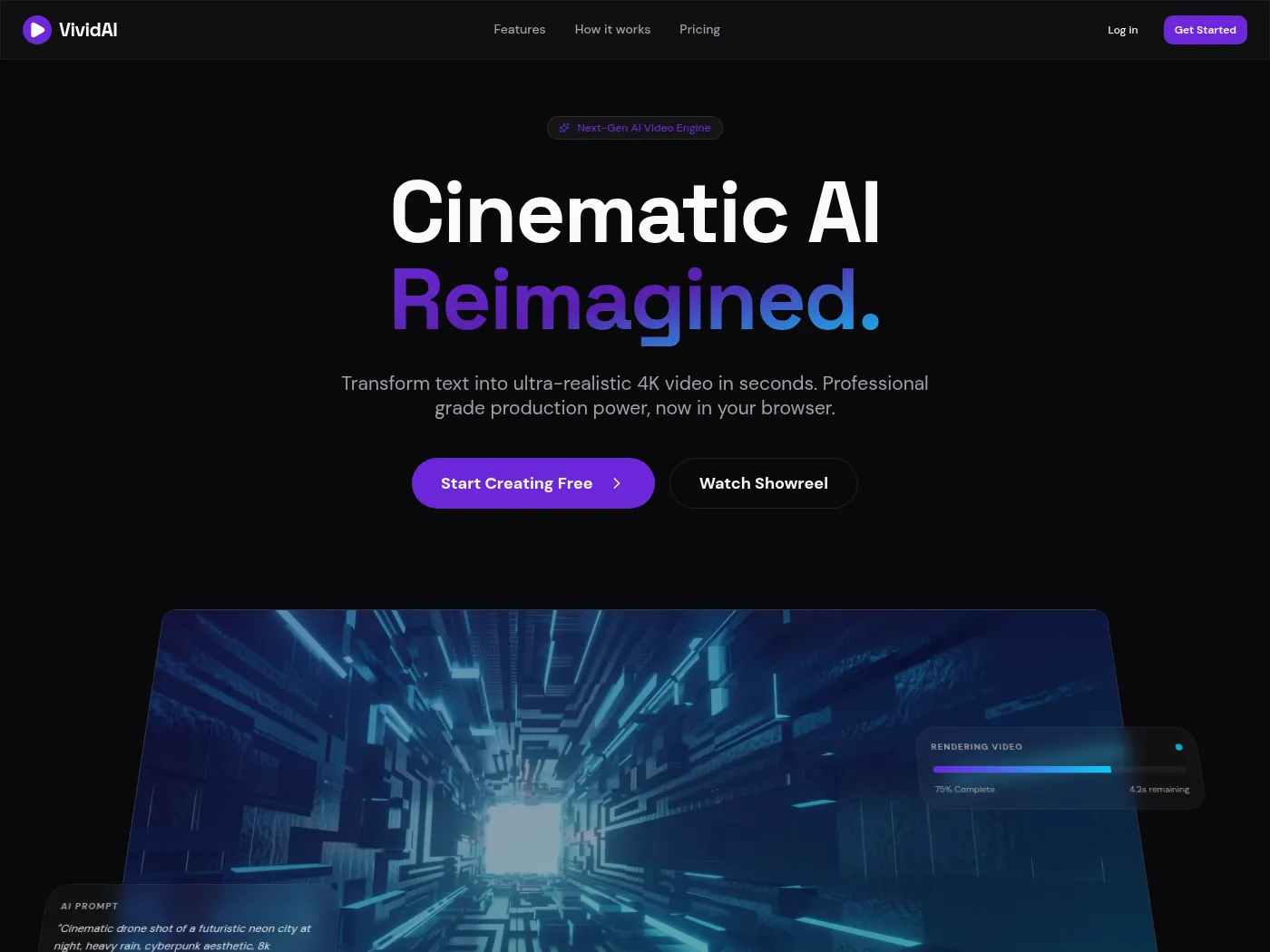 AI Video Creator