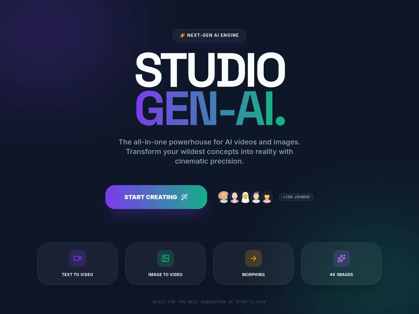 AI Video Studio