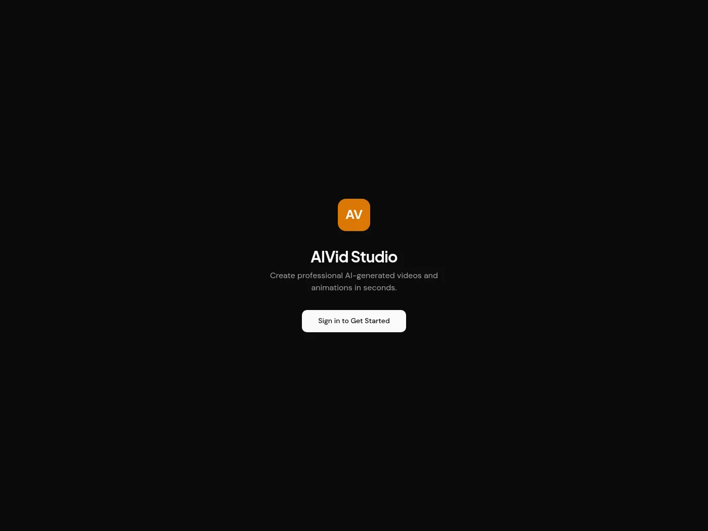 AIVid Creator Studio