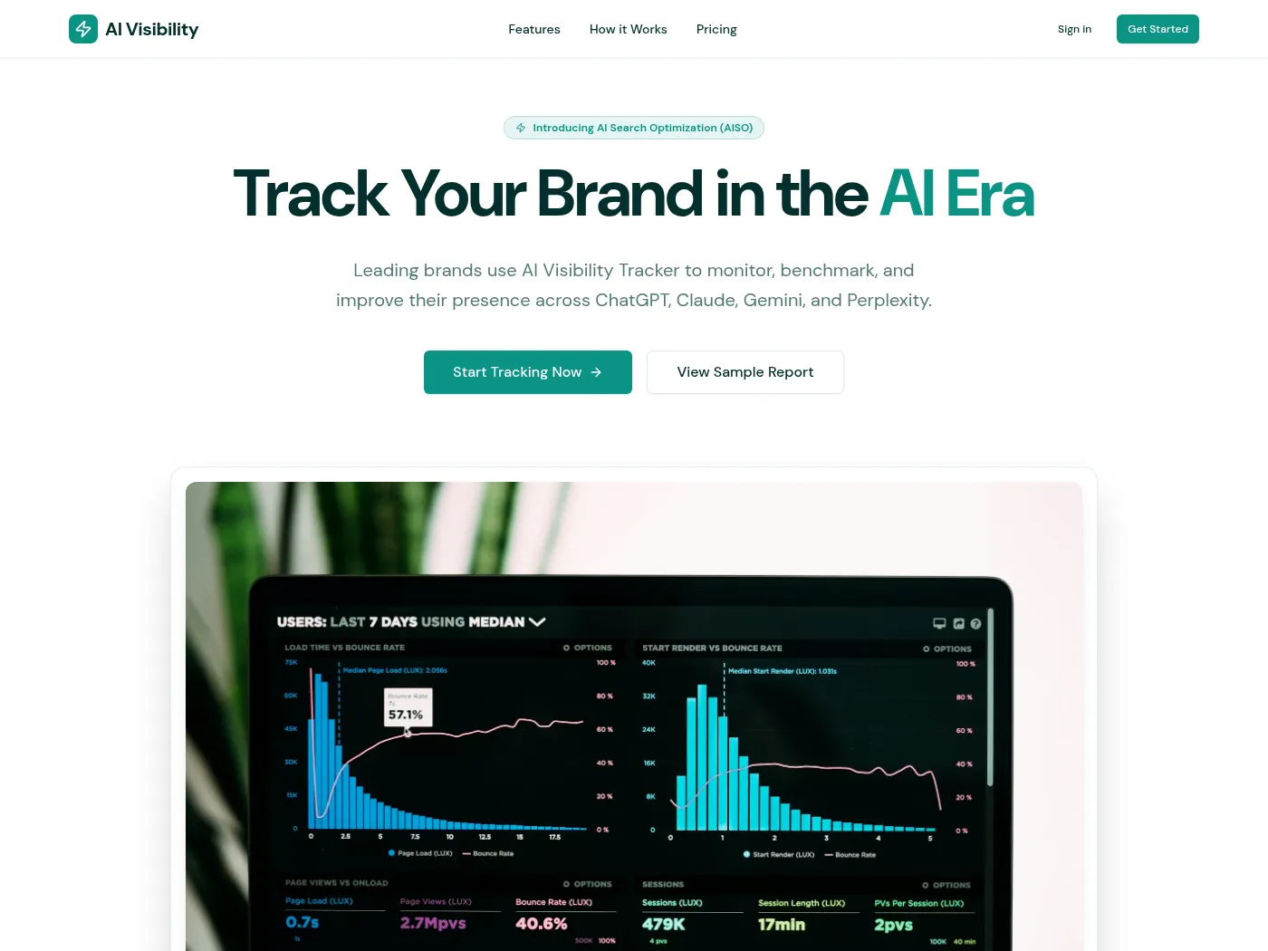 AI Visibility Tracker