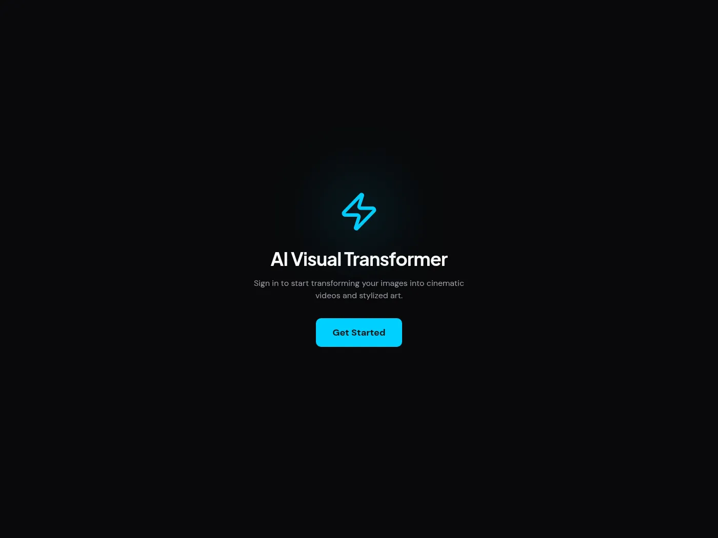 AI Visual Transformer