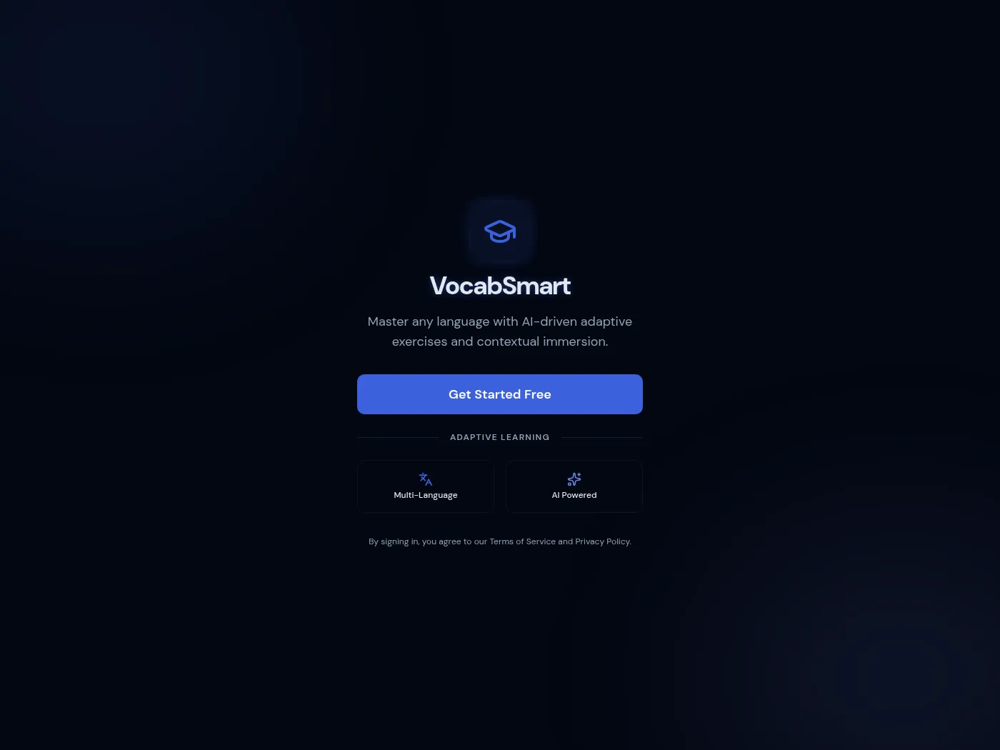 VocabSmart Tutor Engine