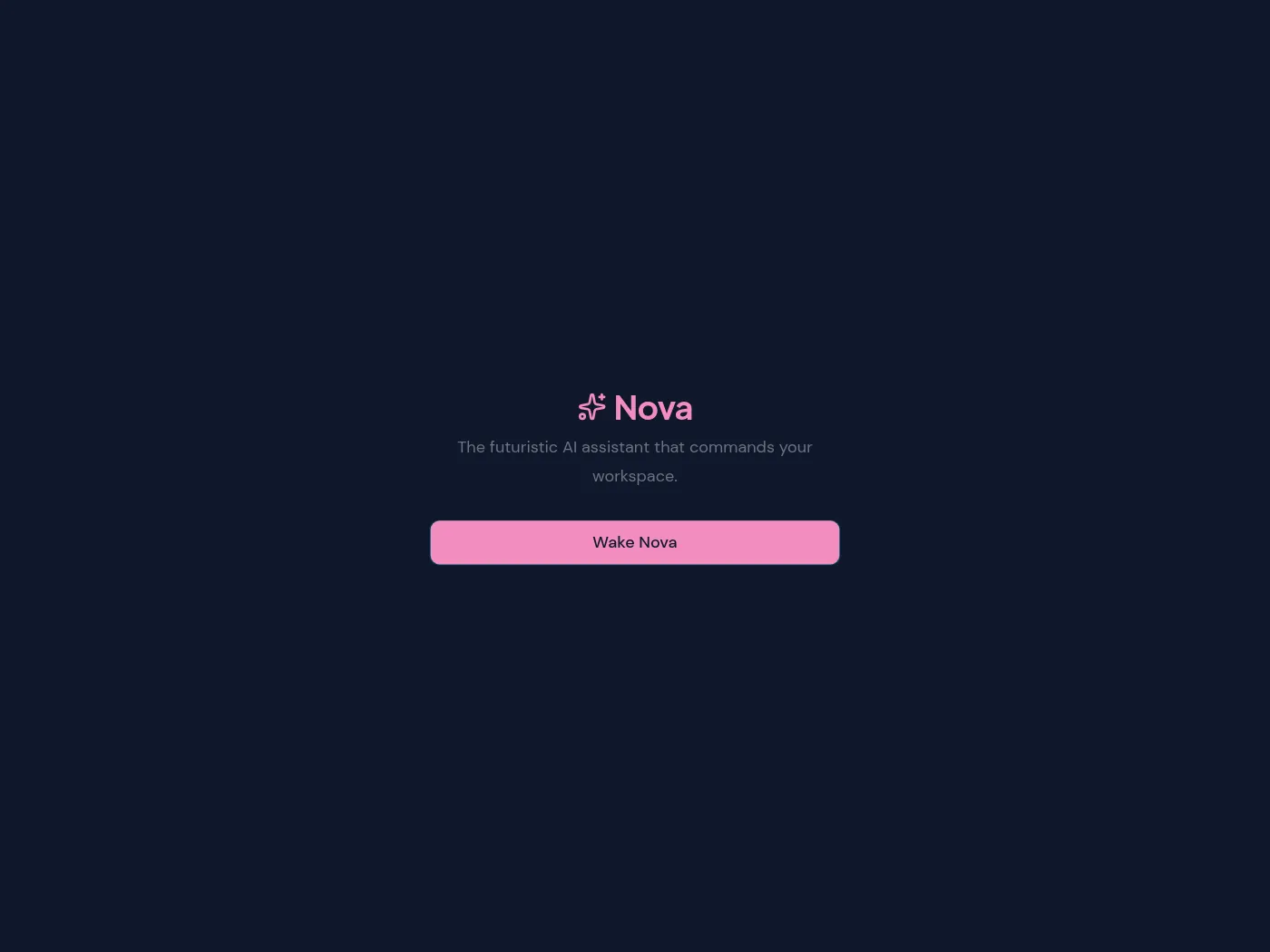 Smart Voice AI Assistant