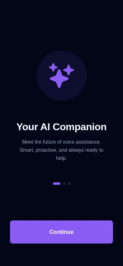 AI Voice Assistant