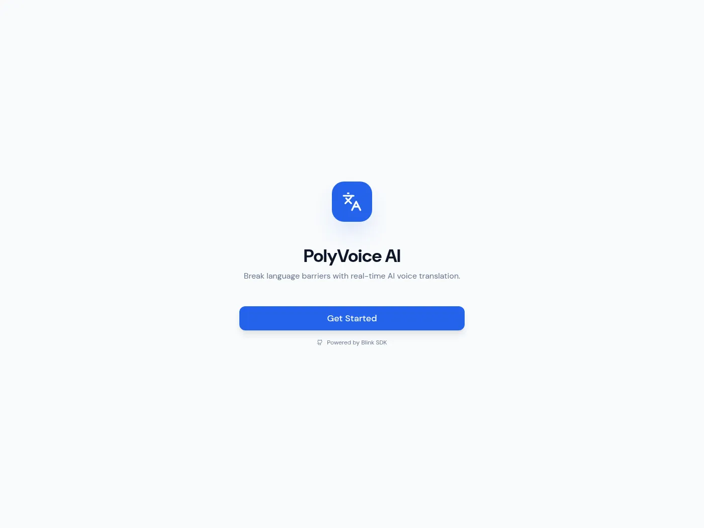 PolyVoice AI