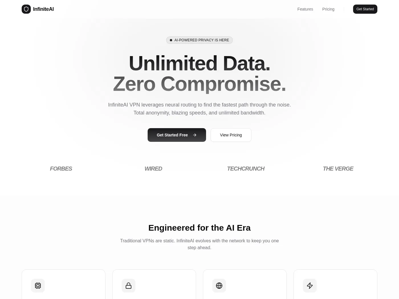 InfiniteAI VPN