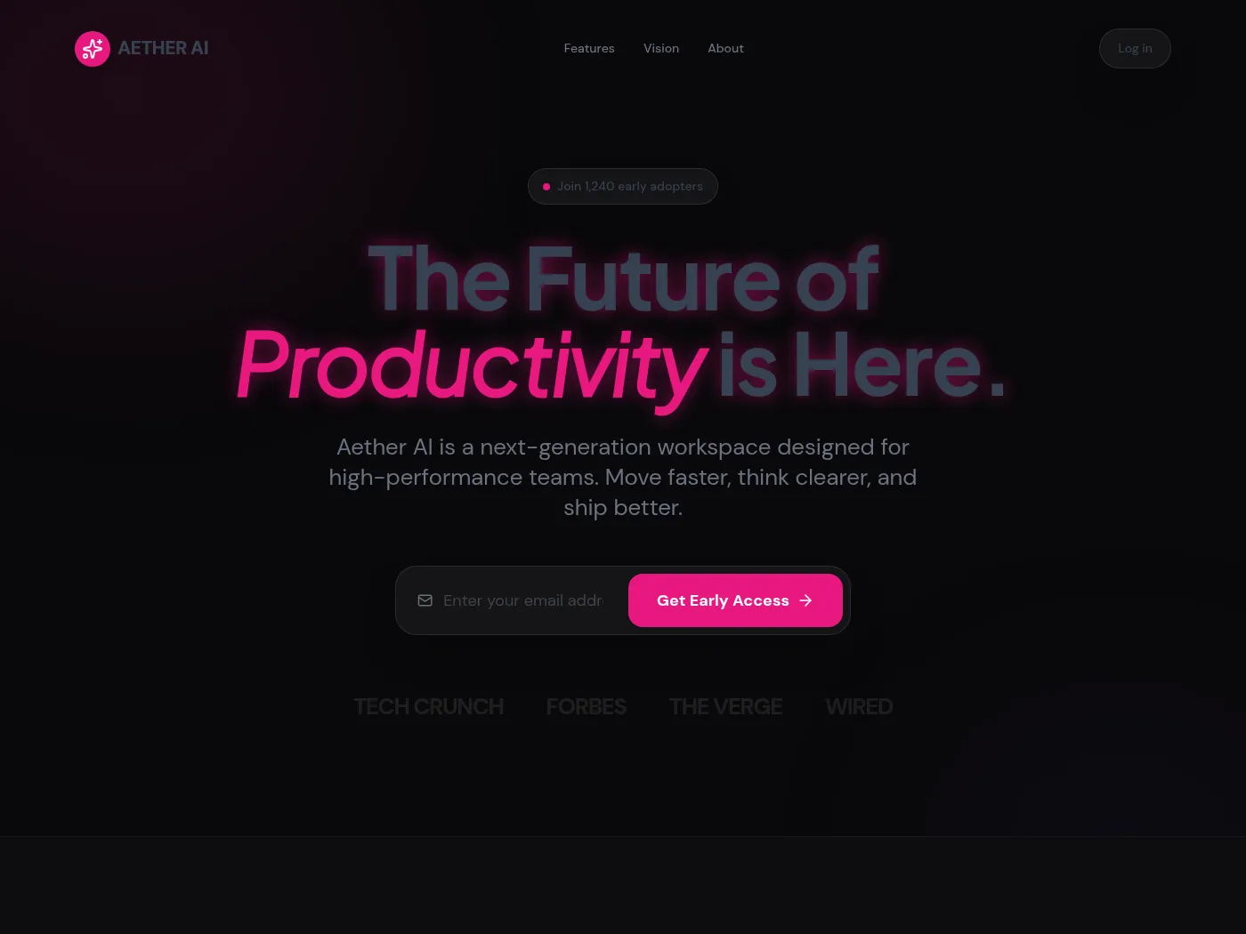 AI Waitlist Launchpad