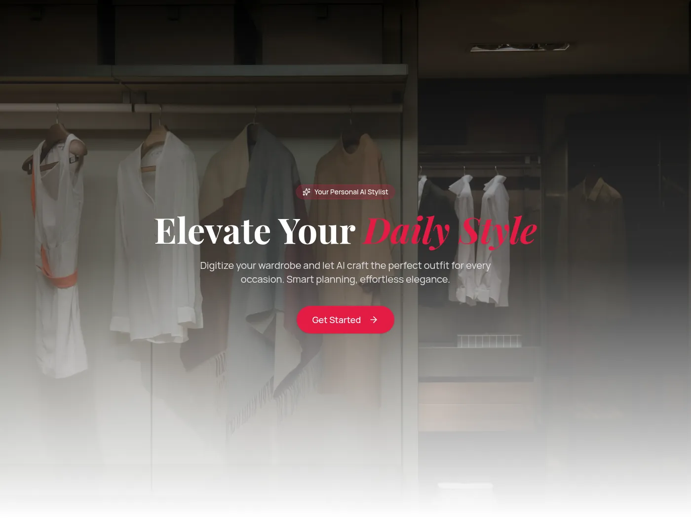 AI Wardrobe Stylist