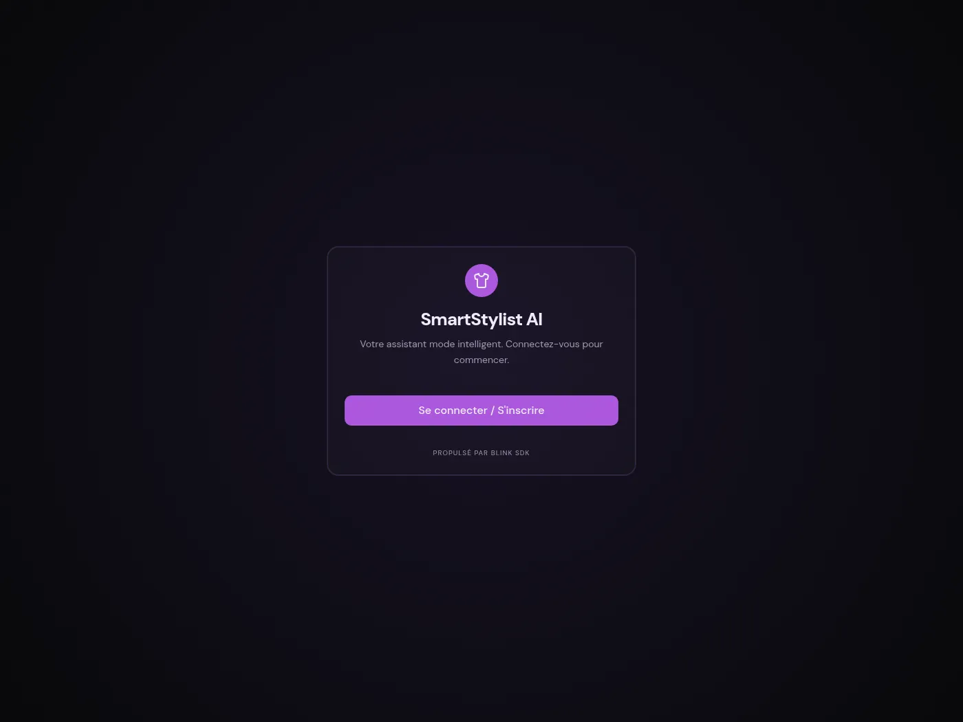 SmartStylist AI Wardrobe