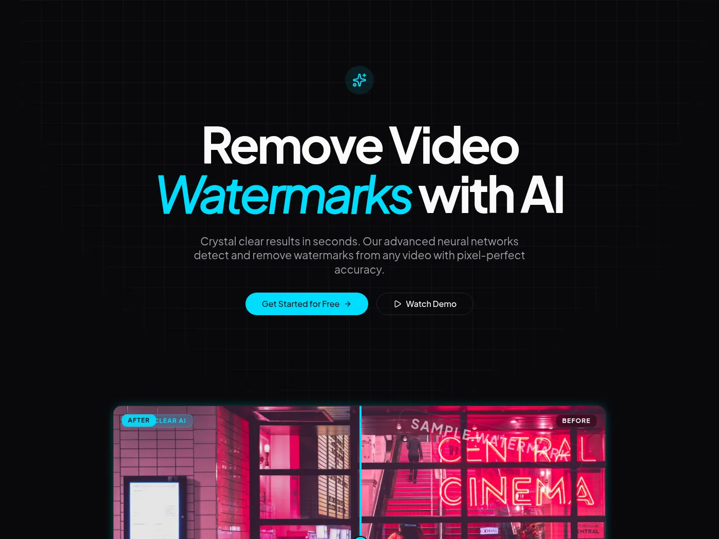 AI Watermark Remover