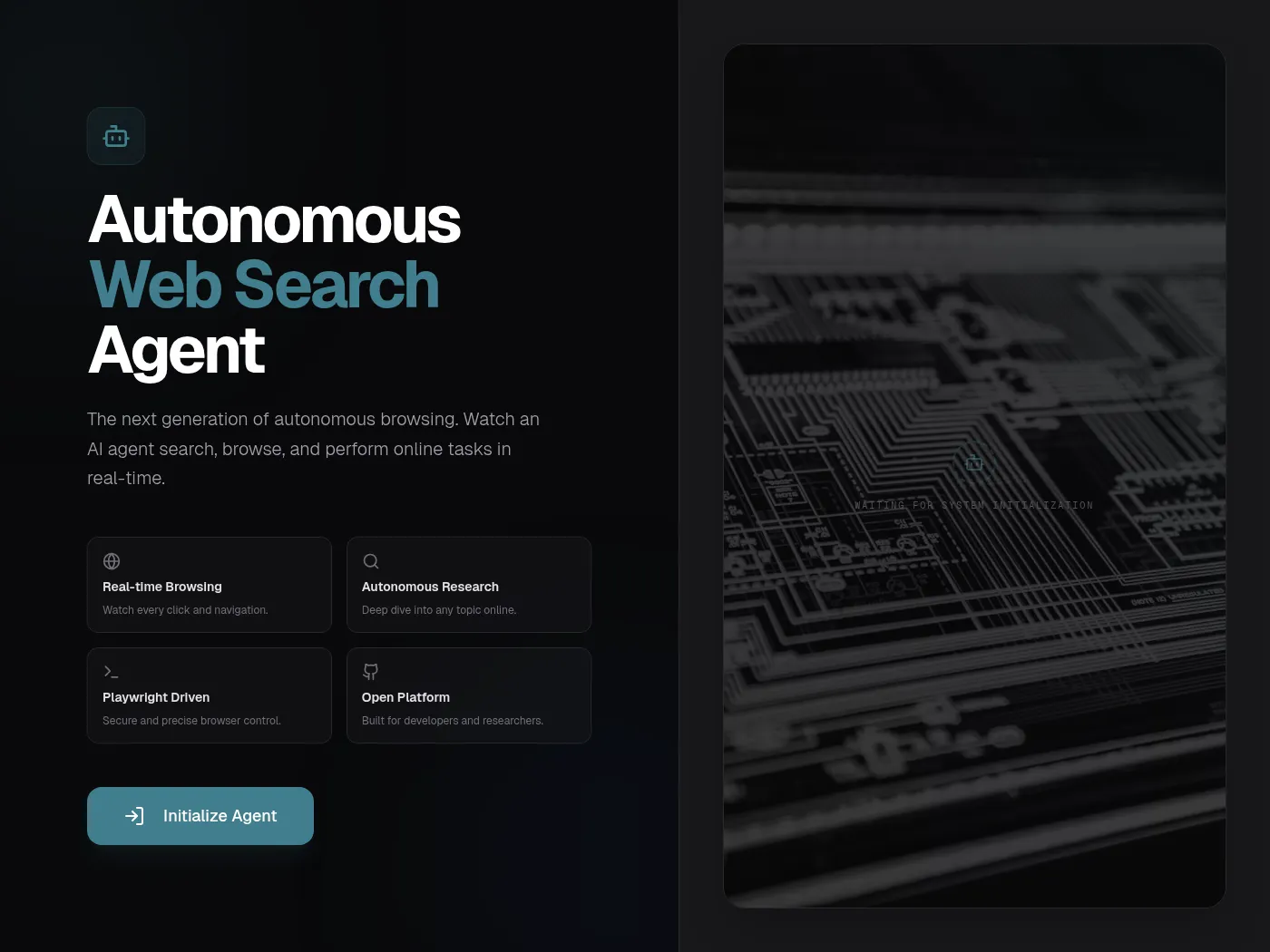 Web Search AI Agent