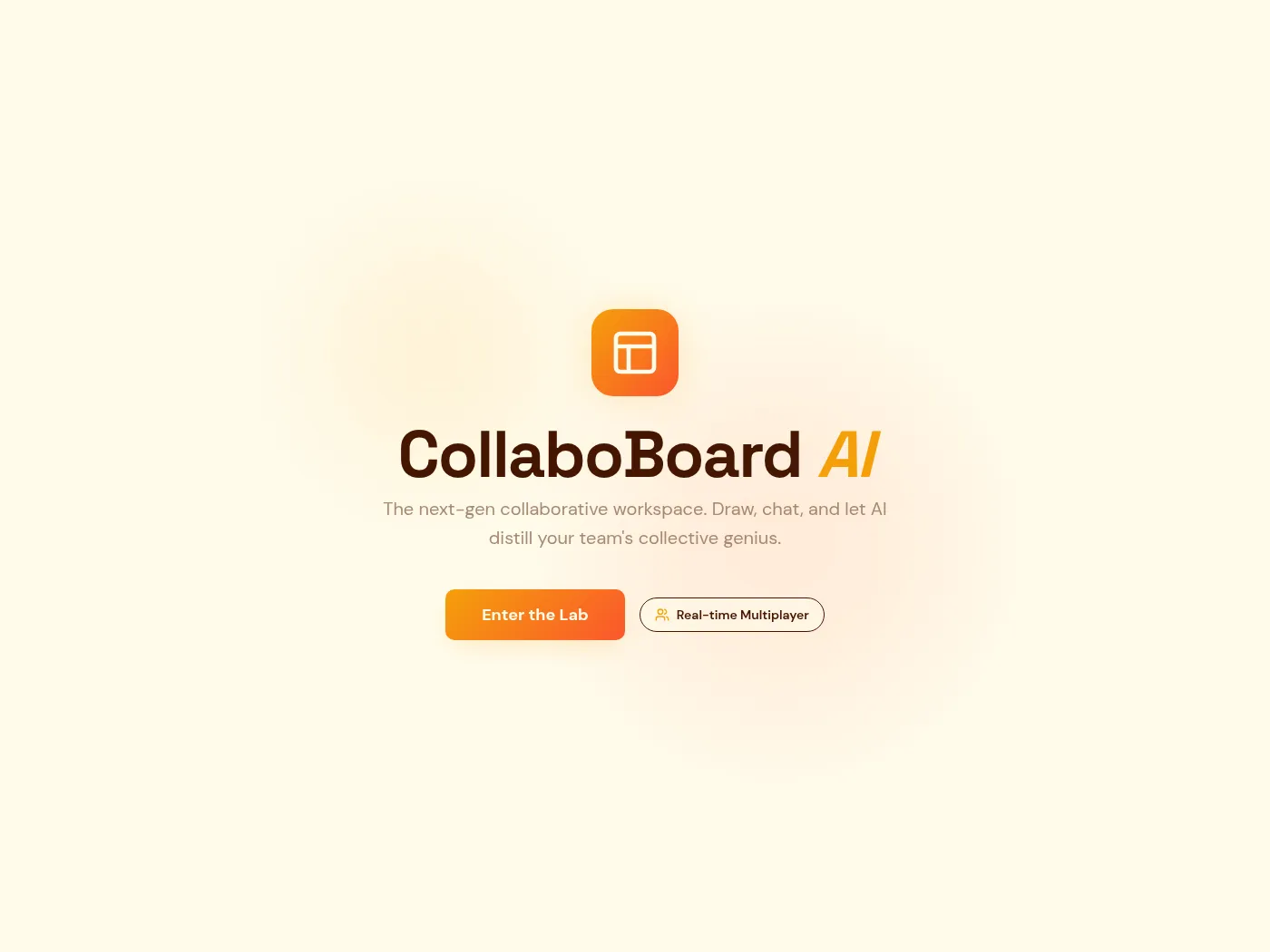 CollaboBoard AI