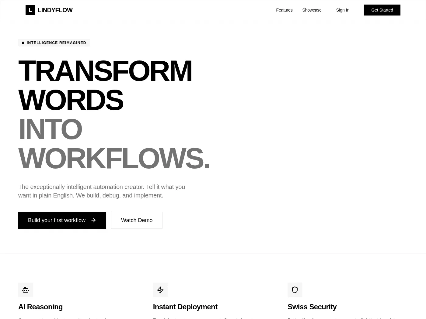 LindyFlow Creator