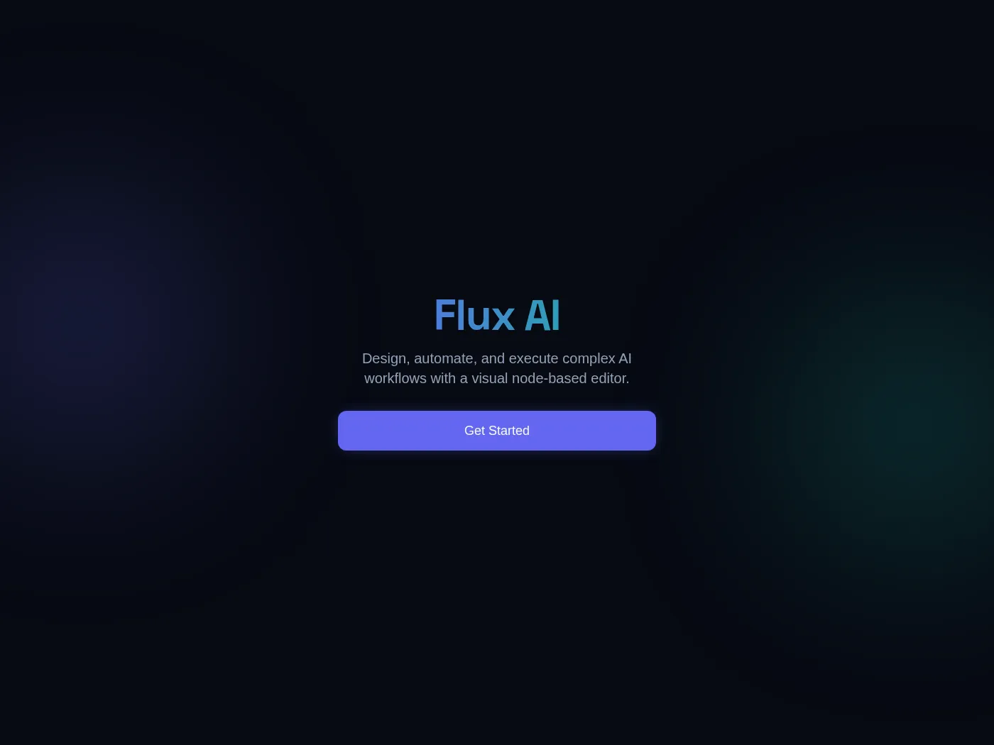 AI Workflow Creator
