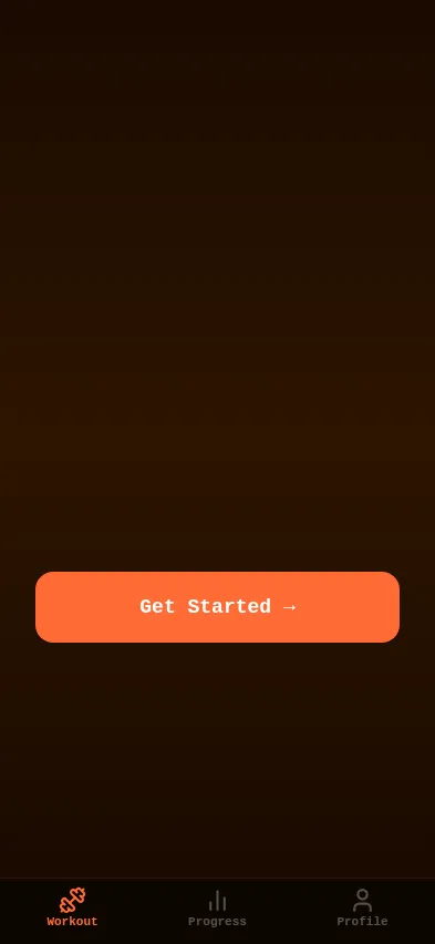 AI Workout Companion